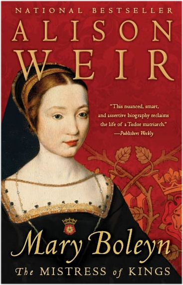 Books by Alison Weir